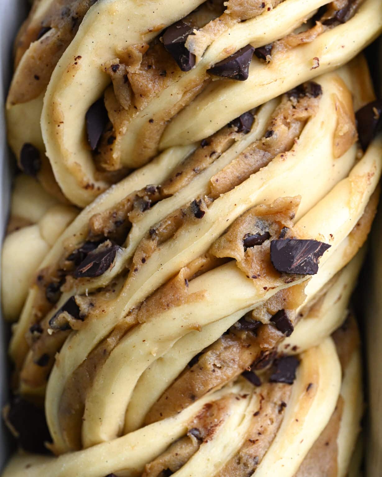 Chocolate Chip Cookie Babka | Buttermilk by Sam