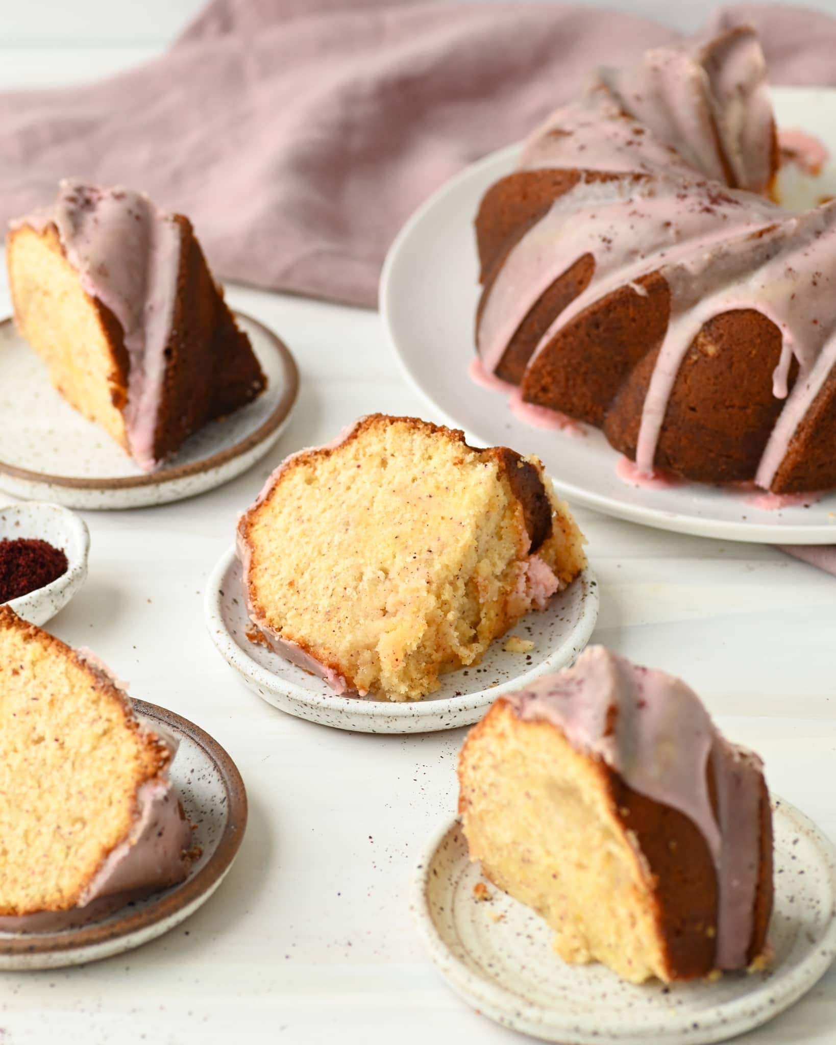 Meyer Lemon Sumac Cake | Buttermilk by Sam