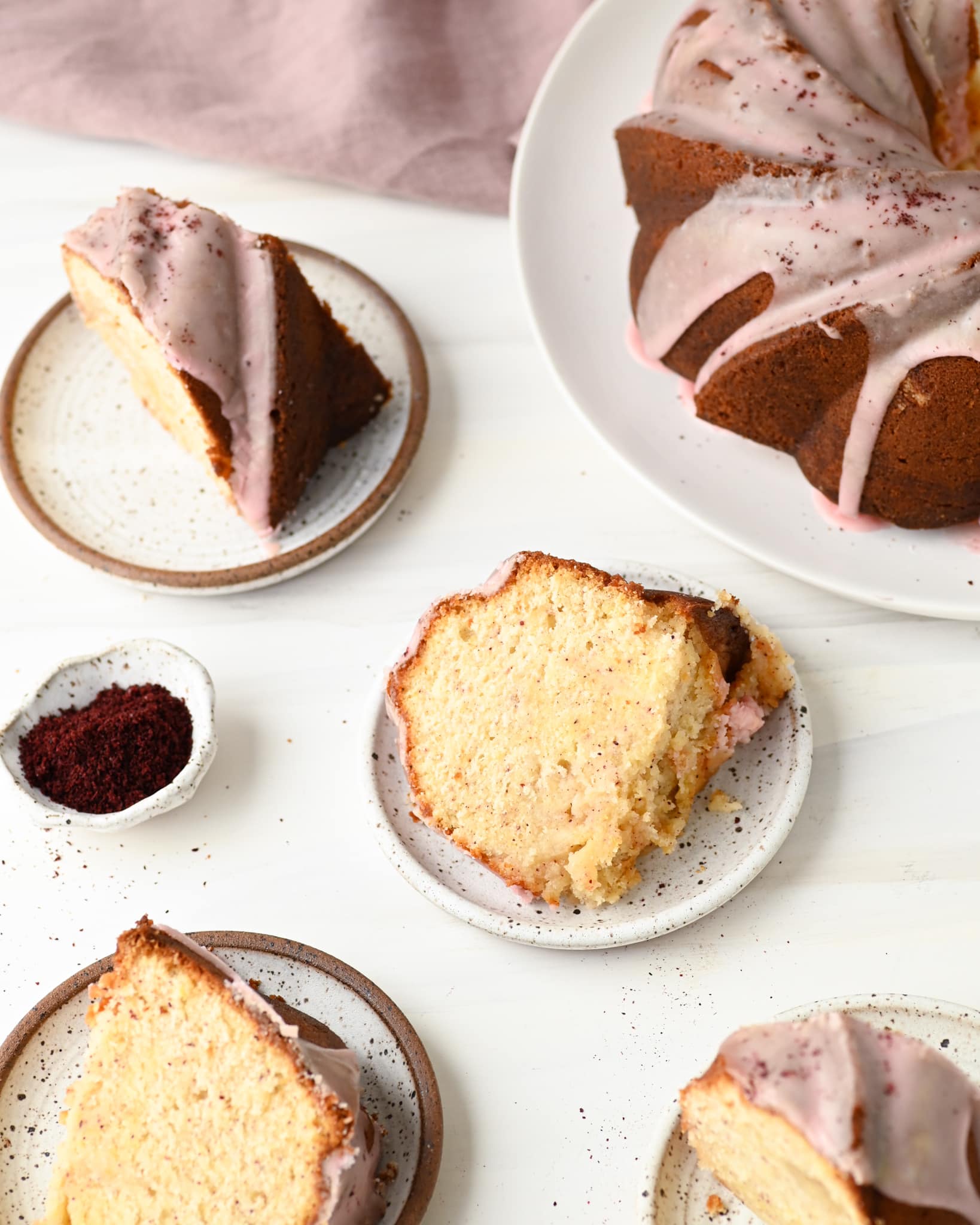 Meyer Lemon Sumac Cake | Buttermilk by Sam