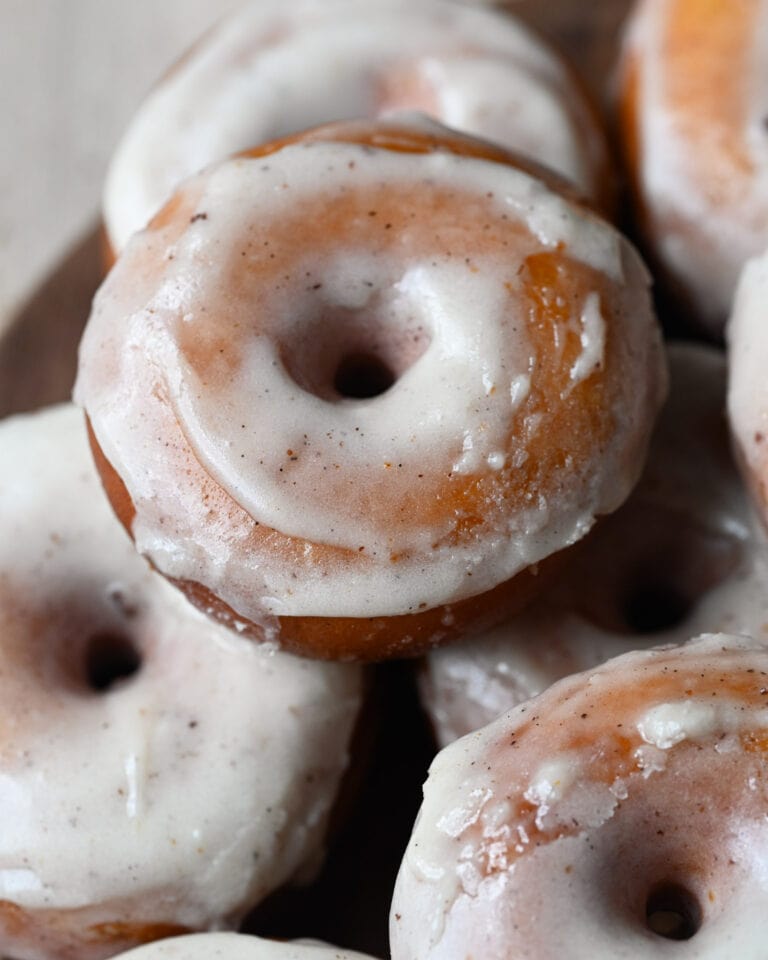 Buttermilk Donuts | Buttermilk by Sam