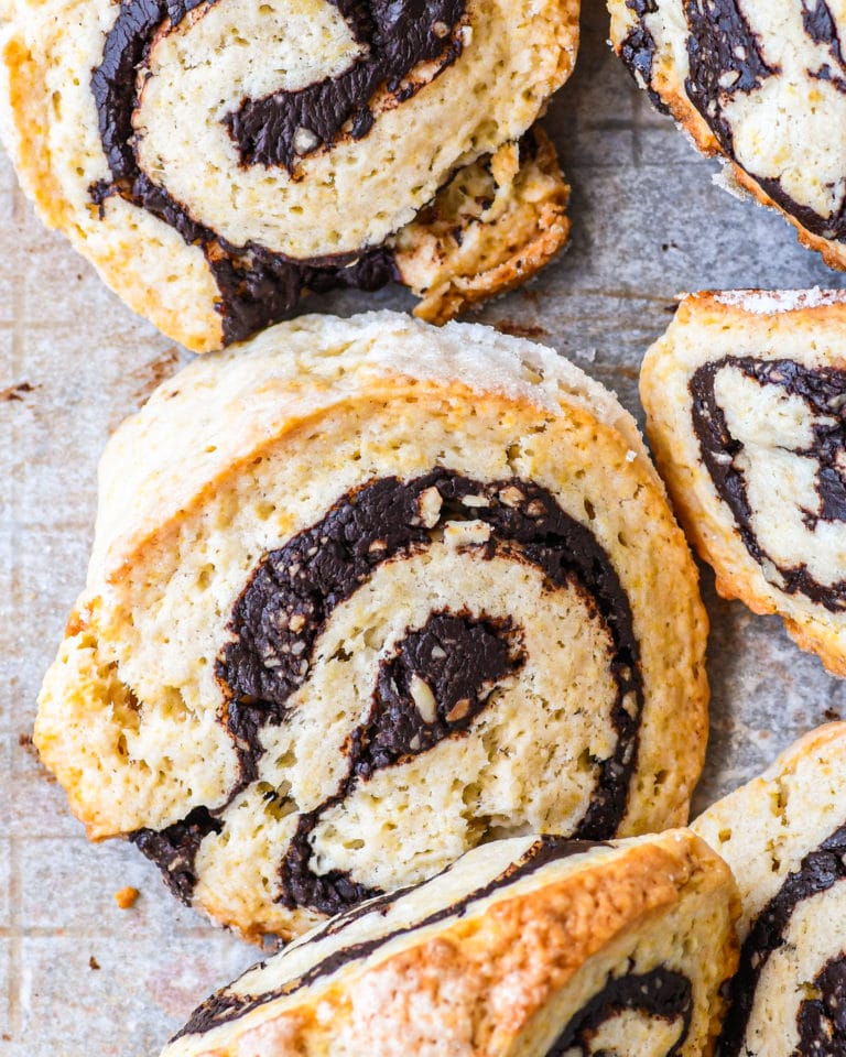 Babka Scones | Buttermilk by Sam