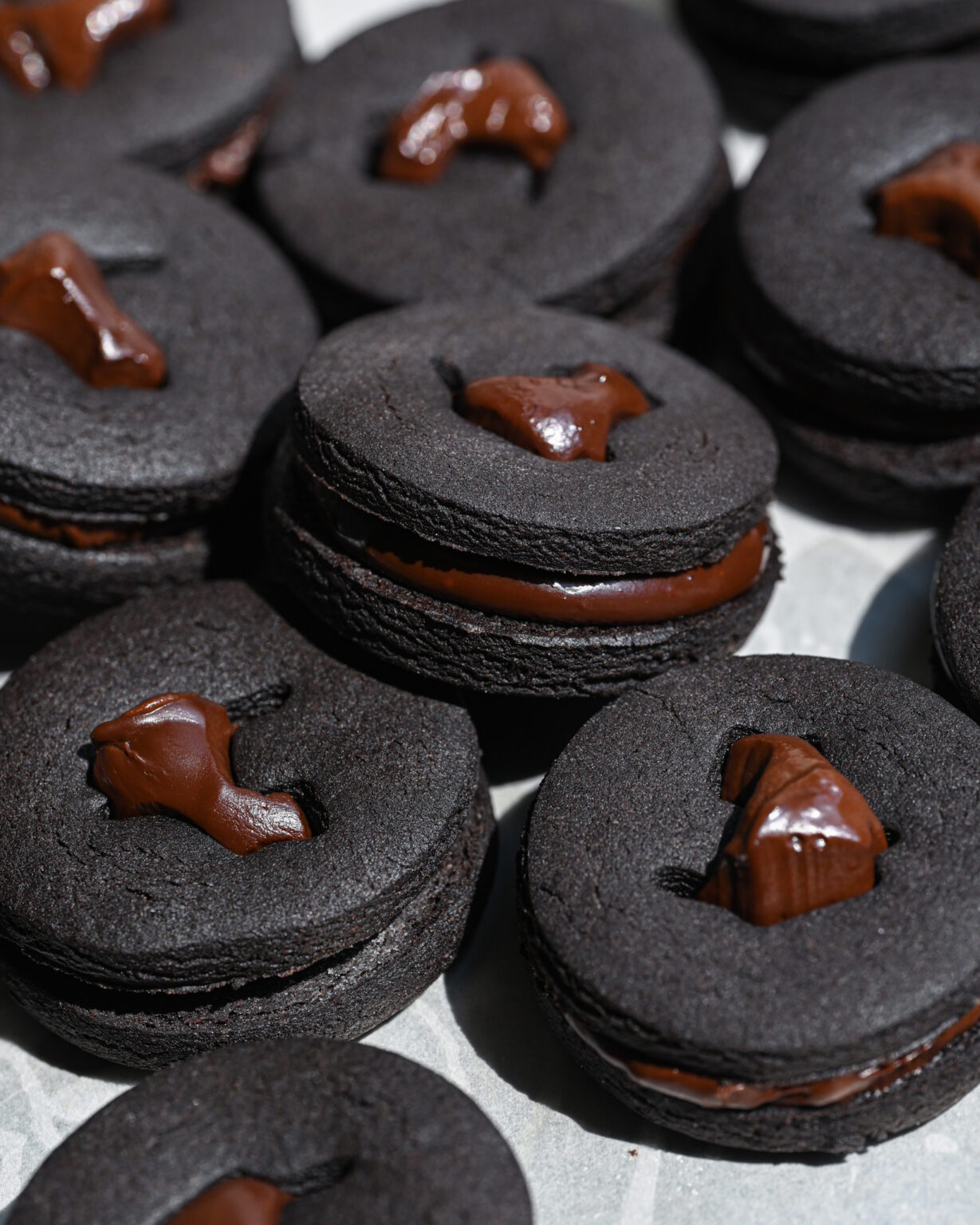 Homemade Oreos | Buttermilk by Sam