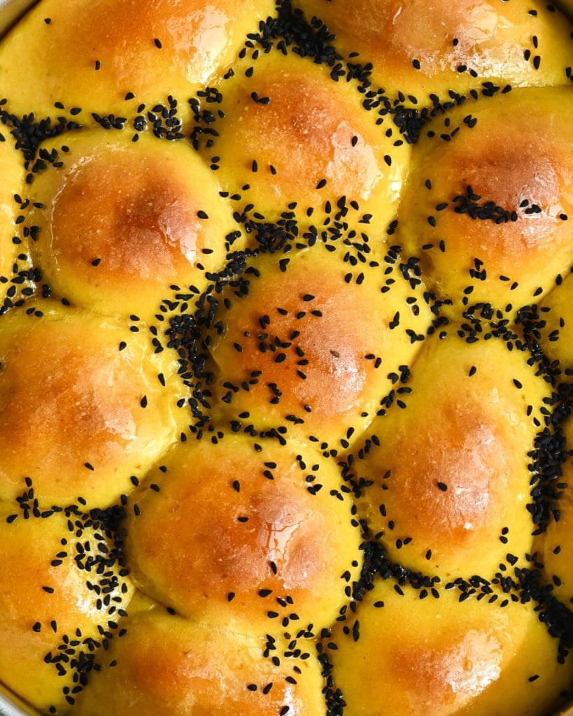 Pumpkin Khaliya | Buttermilk by Sam