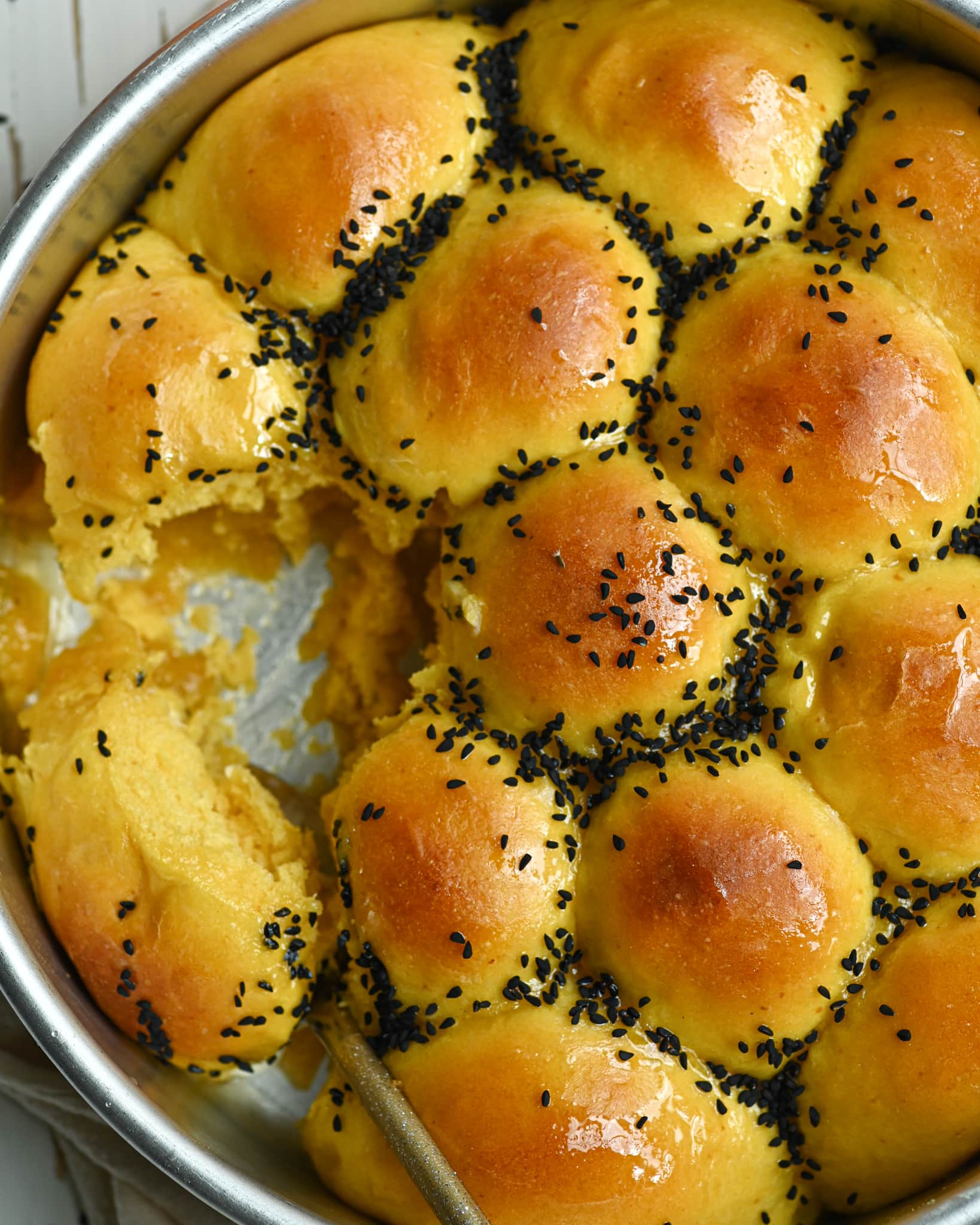 Pumpkin Khaliya | Buttermilk by Sam