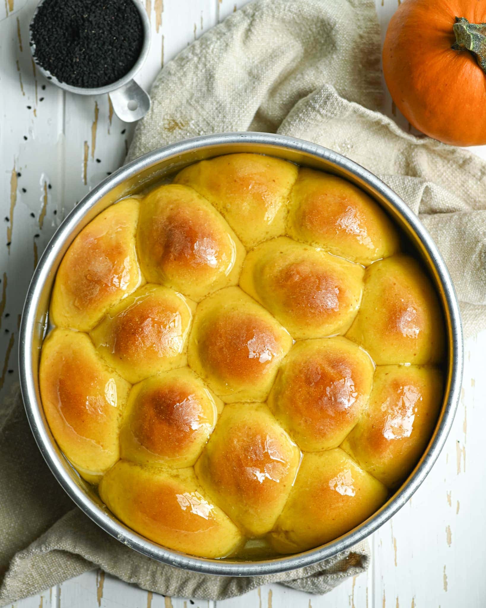 Pumpkin Khaliya | Buttermilk by Sam