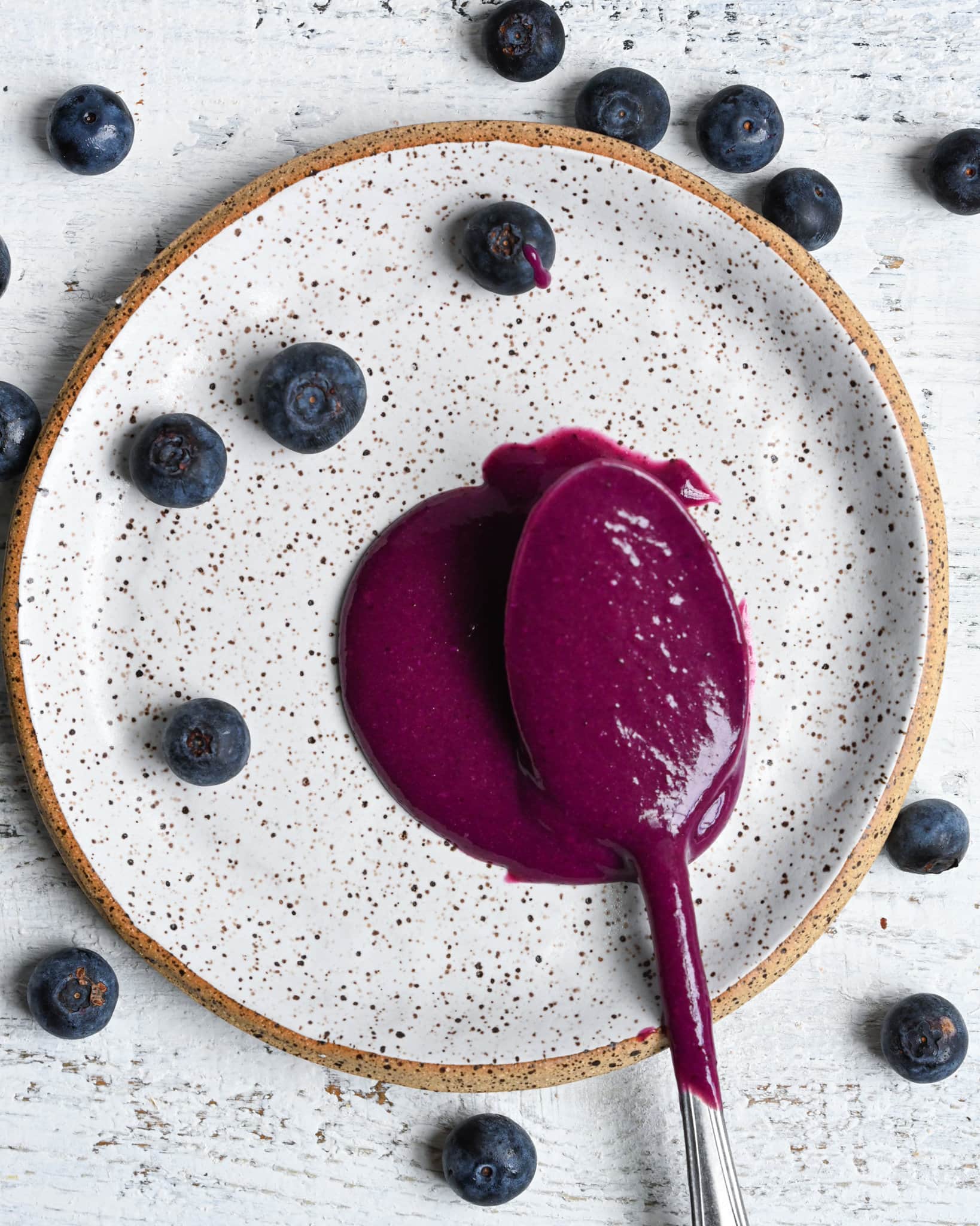Blueberry Curd | Buttermilk by Sam