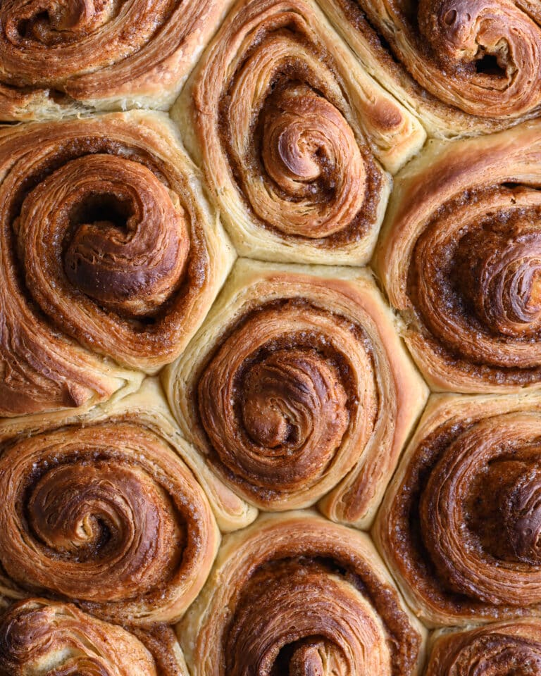 Croissant Cinnamon Rolls | Buttermilk by Sam