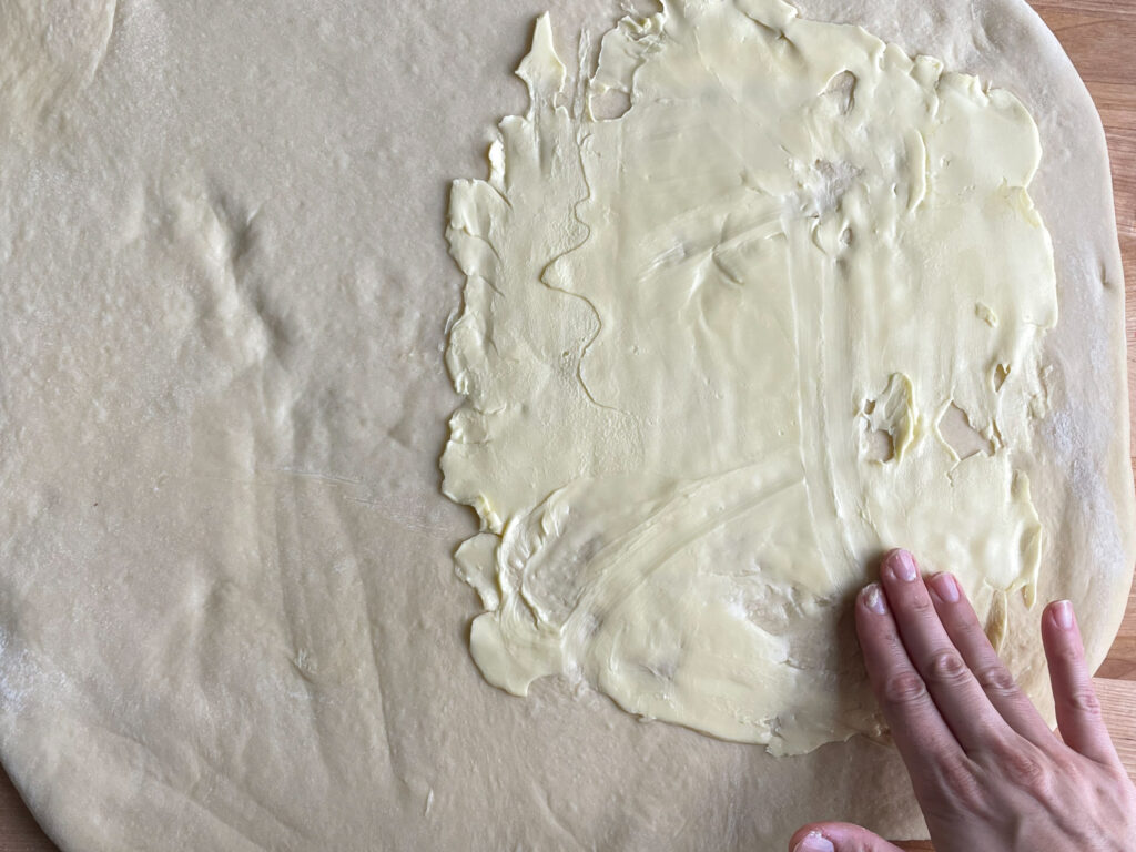 Croissant Cinnamon Rolls | Buttermilk by Sam