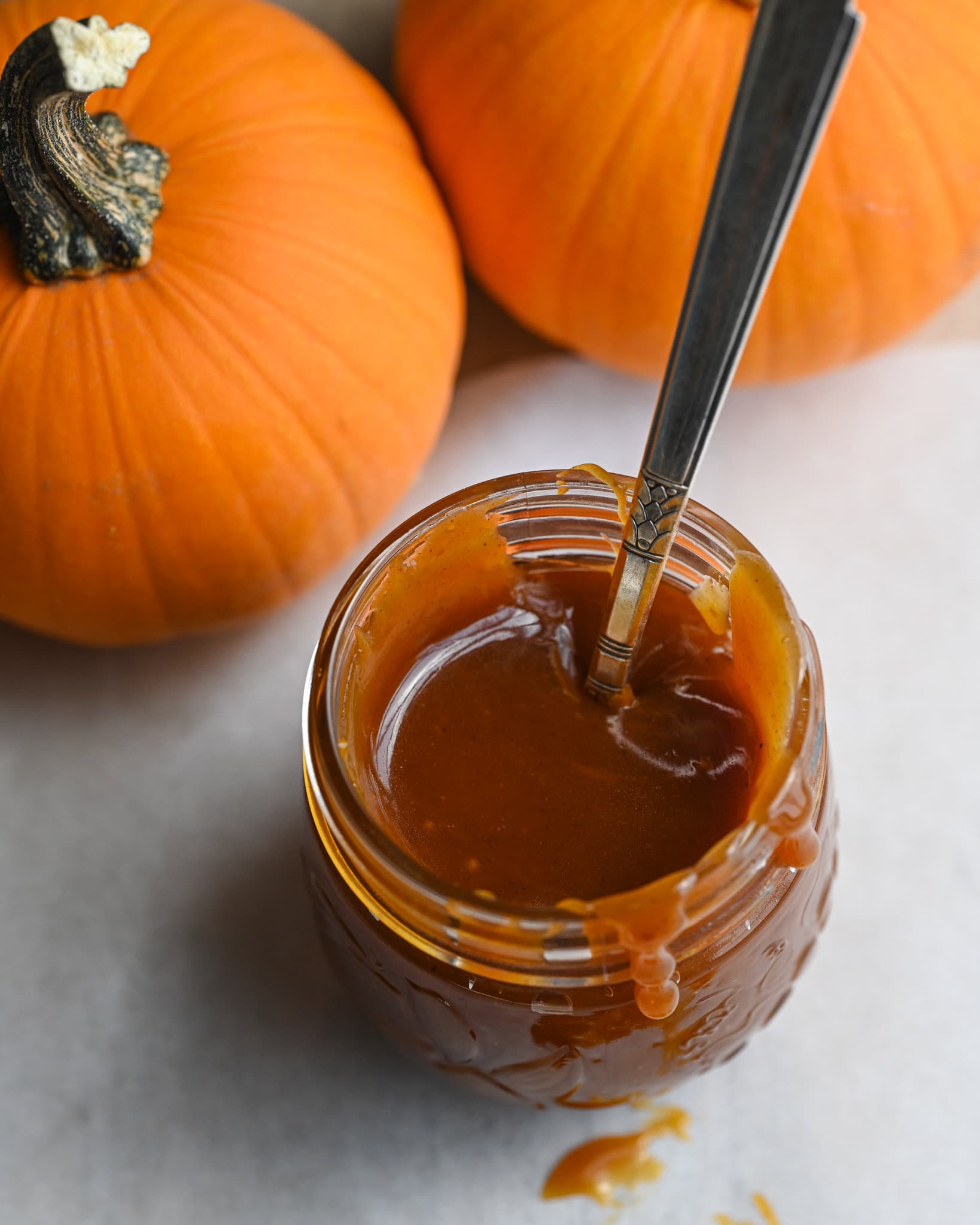 Pumpkin Caramel | Buttermilk by Sam