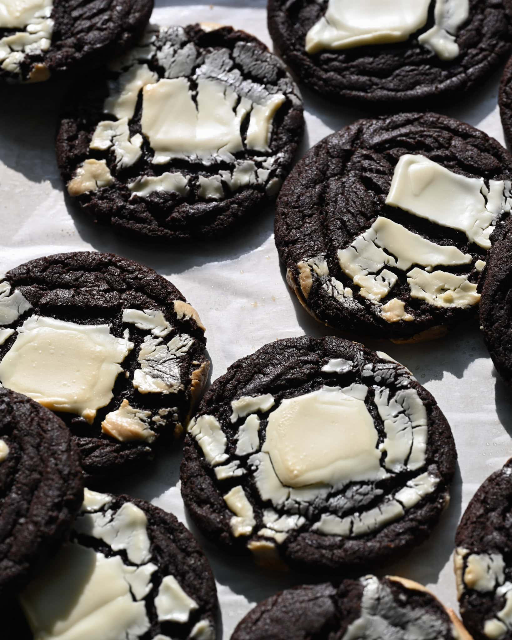 Chocolate Cocoa Cookies