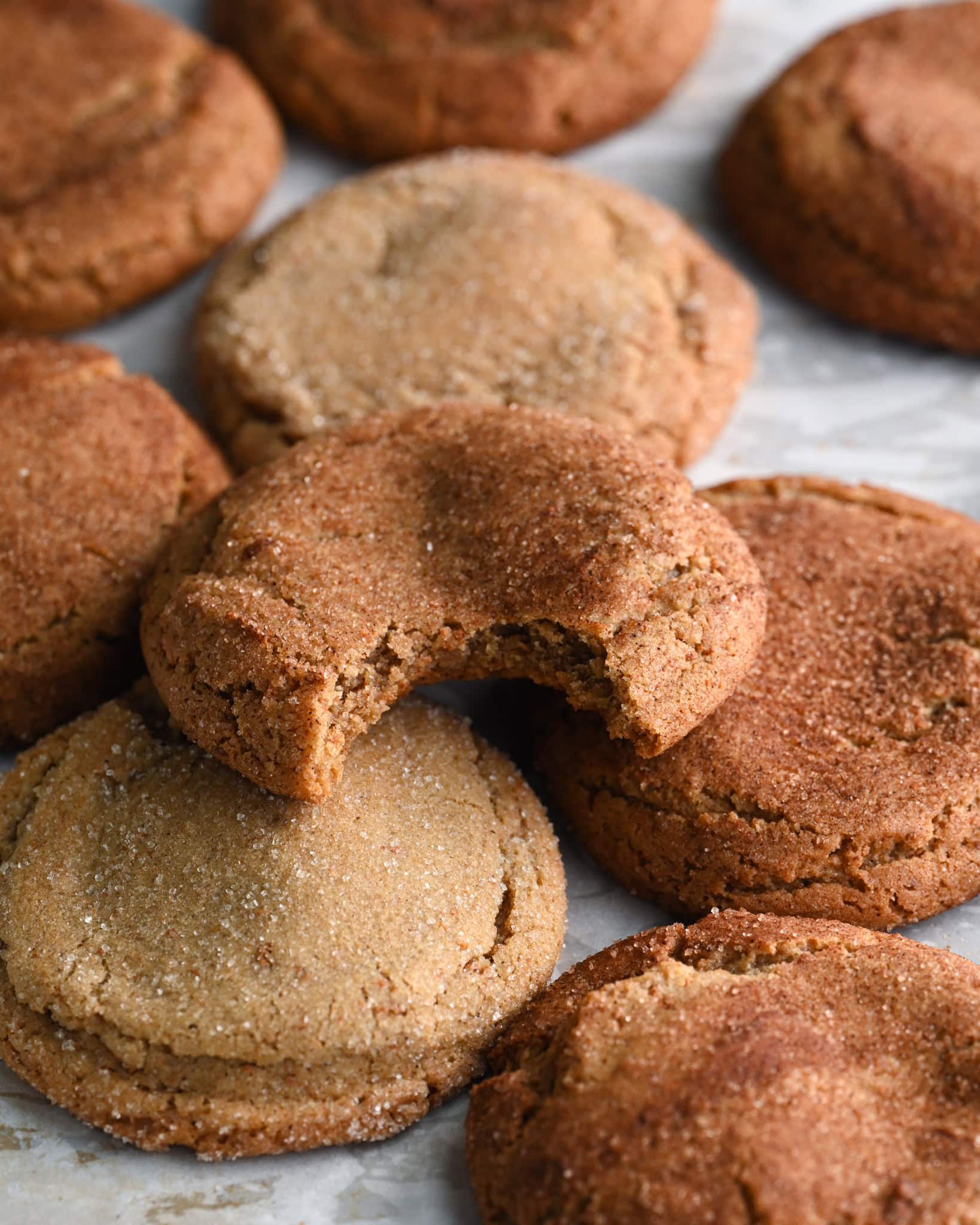 Brown Butter Cookies | Buttermilk by Sam
