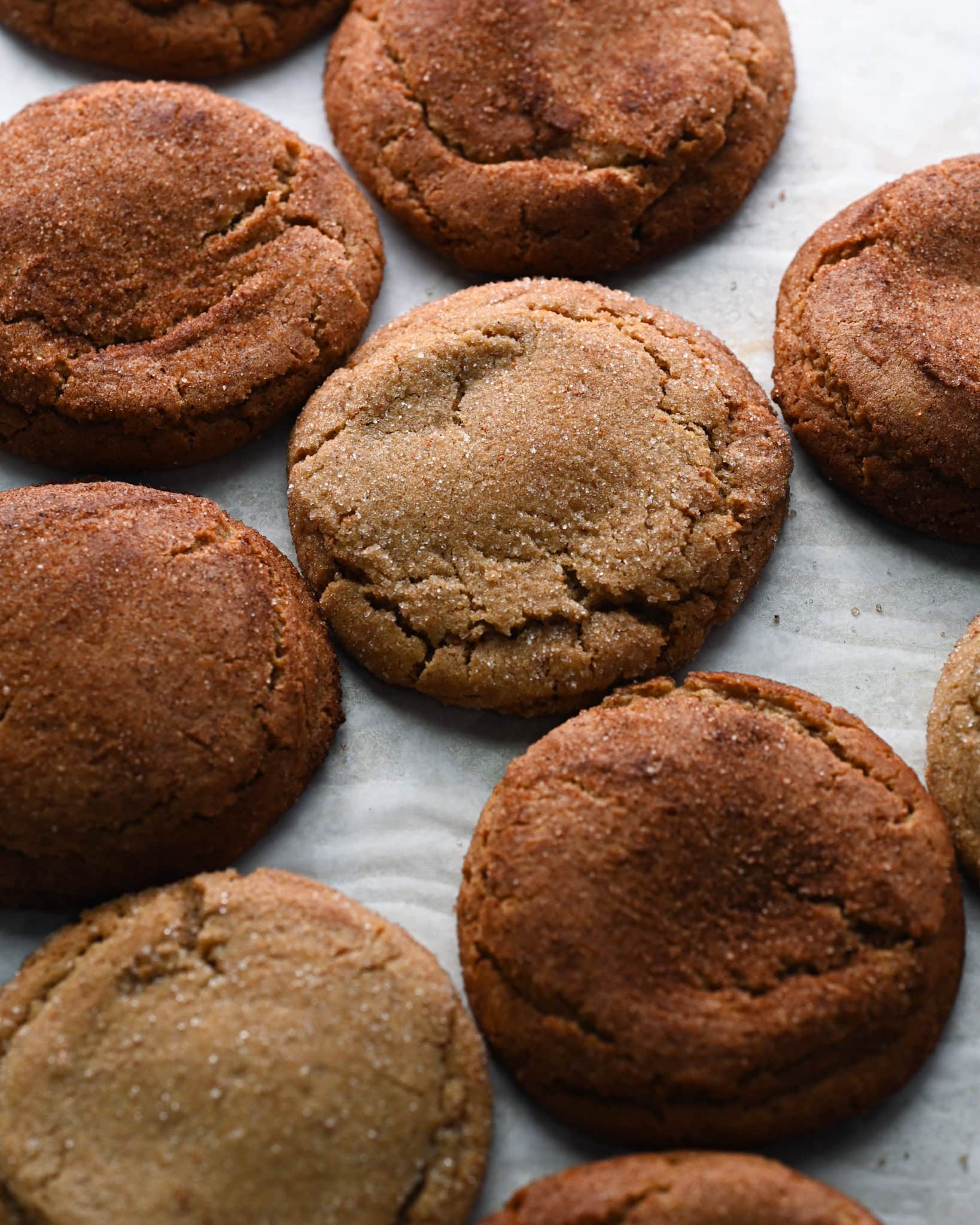 Brown Butter Cookies | Buttermilk by Sam