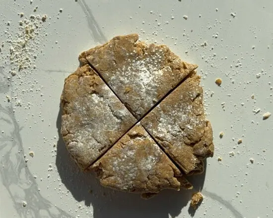 Gingerbread Scones | Buttermilk by Sam