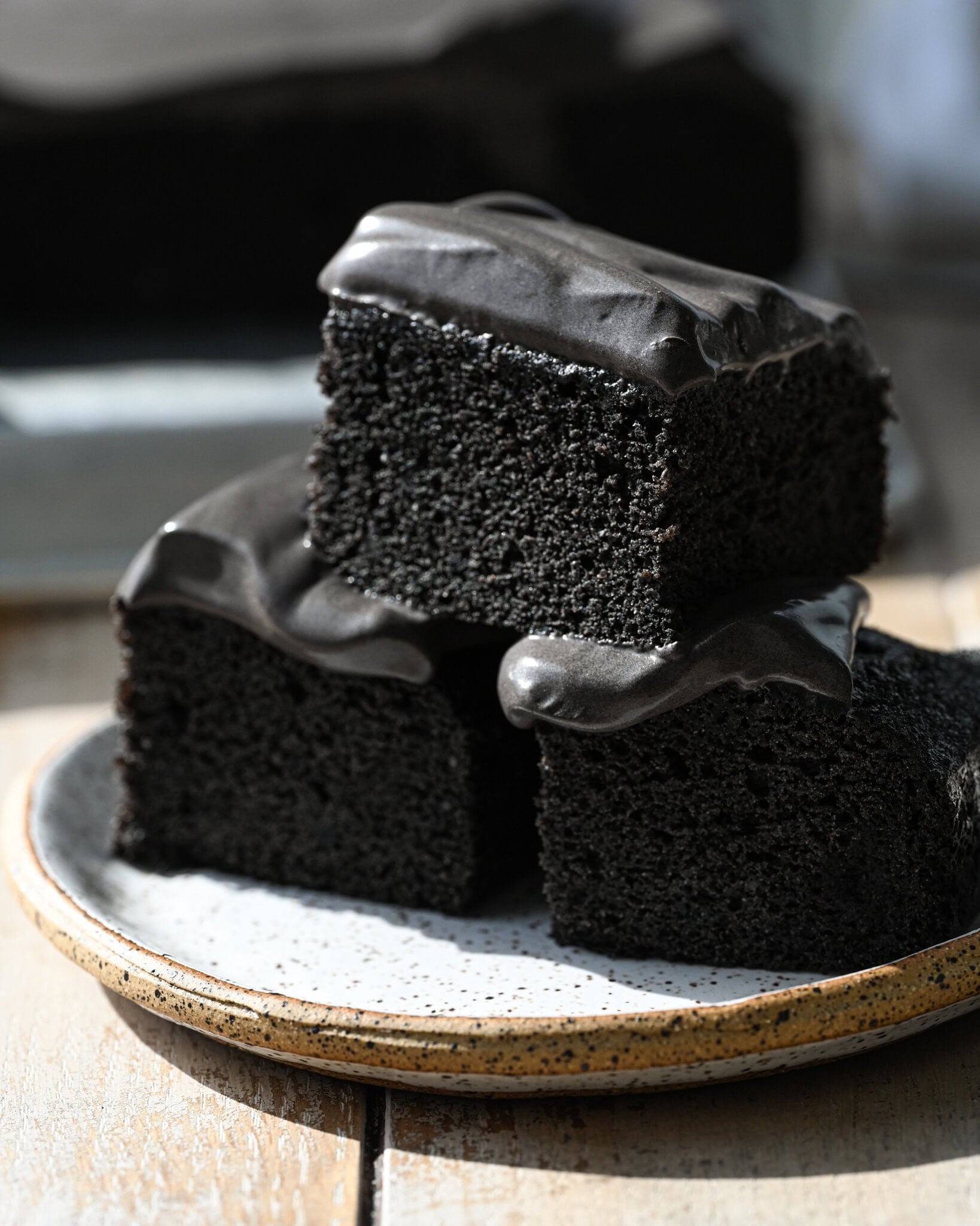 Simple & Easy Black Cake Recipe | Buttermilk by Sam