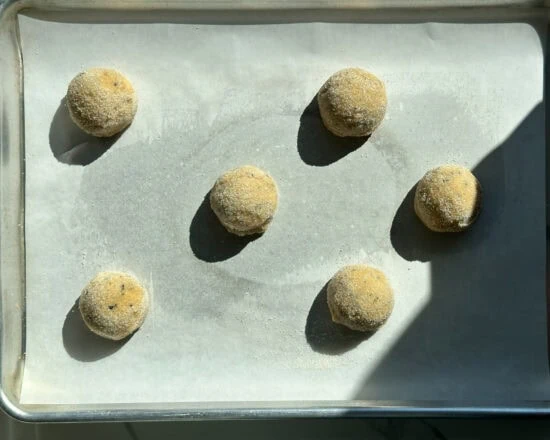 Cardamom Cookies | Buttermilk by Sam