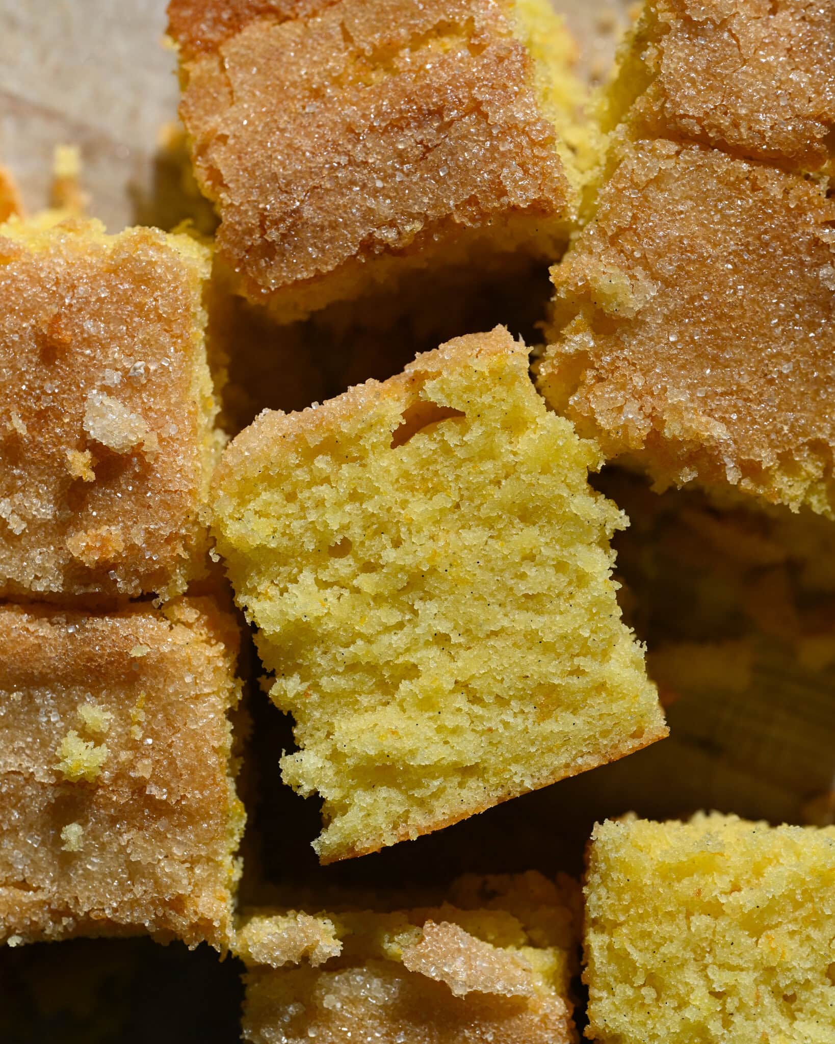 Everyday Orange Cake | Buttermilk by Sam