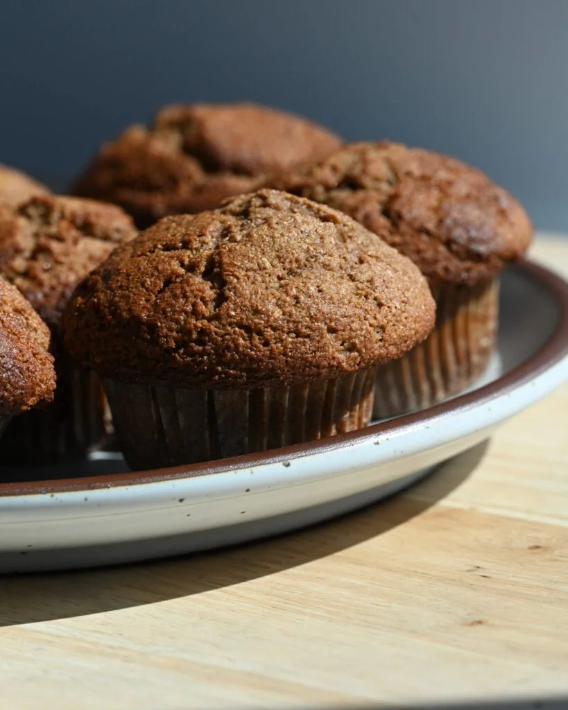 Bran Muffins Bran Muffins | Buttermilk by Sam